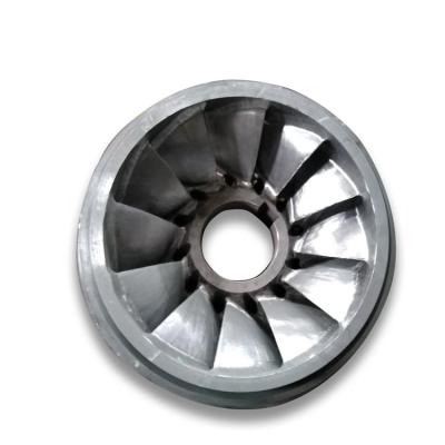 中国 フランシス型 水力タービンランナー / ミックスドフローランナー オーダーメイド 販売のため