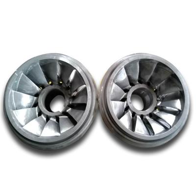 Cina Struttura affidabile Francis Turbine Runner, Turbina d' acqua Generatore Runner in vendita