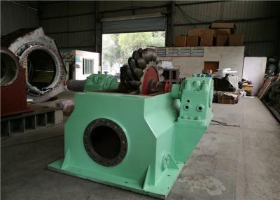 China Pequena turbina Kaplan para gerador de eletricidade hidroelétrica à venda
