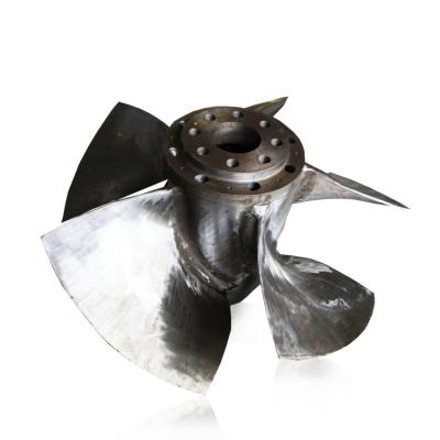 Cina Turbina idroelettrica ad alta precisione, ruota idroturbina di tipo Kaplan in vendita