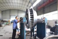 China Customized Durable Hydro Turbine Runner Factory Customized for sale