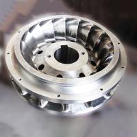 China Customized Durable Hydro Turbine Runner Factory Customized for sale