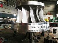 China Customized Durable Hydro Turbine Runner Factory Customized for sale