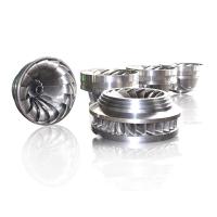 China Customized Hydro Turbine Runner with Adjustable / Fixed Blade Angle for sale