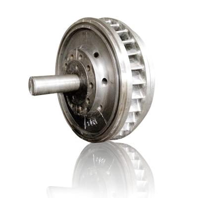 中国 磨いた水力タービンランナー オーダーメイドブレード 調整可能なブレード 型 オープンまたは閉鎖型 販売のため