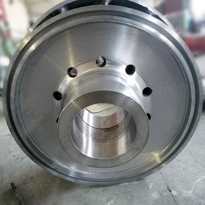 中国 速度 滑らかな水力タービンランナー刃 調整可能な刃の角度とカスタマイズされた/高さ 販売のため