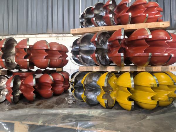 Quality Customized Durable Hydro Turbine Runner Factory Customized With Long Life Span for sale