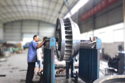 中国 耐久性のある水力タービンランナー 工場 販売のため