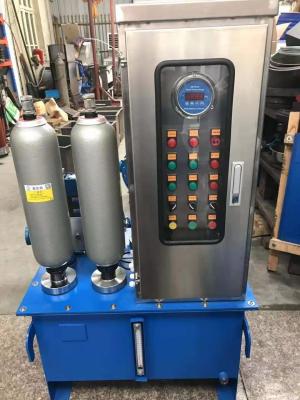 Quality Speed Governor Turbine Spare Parts Control System For Hydropower Plant for sale