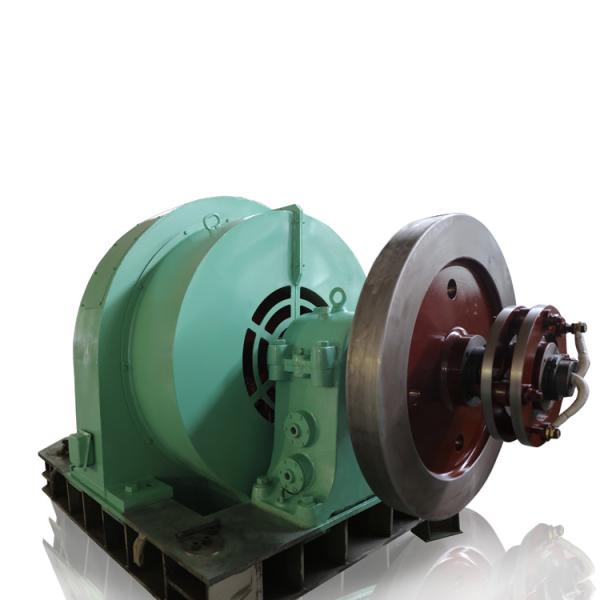 Quality Durable Hydro Electric Generator 100KW 50MW For Hydro Power Plant for sale