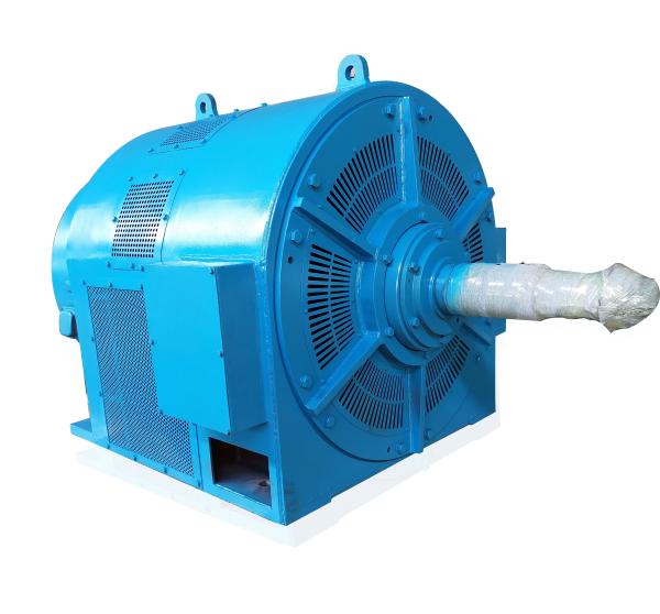 Quality IEC Standard 150RPM 70MW Hydro Turbine Generator for sale
