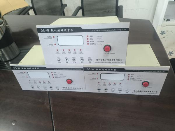 Quality 3kg Hydro Generator Excitation Regulator For Turbine Maintenance for sale