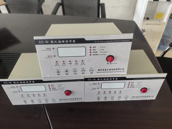Quality 3kg Hydro Generator Excitation Regulator For Turbine Maintenance for sale