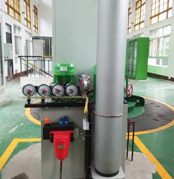 Quality Durable Turbine Spare Parts Speed Governor For Hydro Power Plant Control for sale