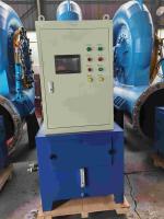 China CNC Machining Microcomputer Speed Governor For Hydraulic Turbines for sale