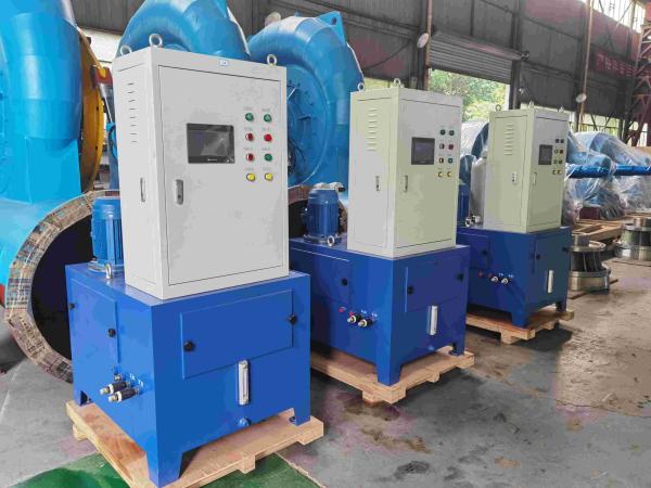 Quality Professional Double Regulating Speed Governor for Hydro Jet Turbine for sale
