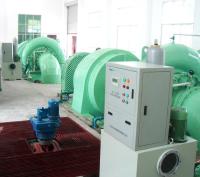 China Microcomputer Signal Hydro Turbine Governor Controller For Hydropower Plant for sale