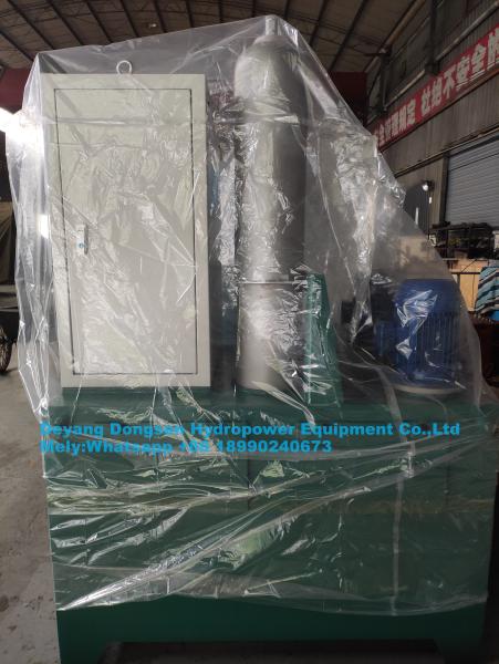 Quality 220-440V Voltage Range Hydro Turbine Governor Controller for 5MW hydro Turbine for sale
