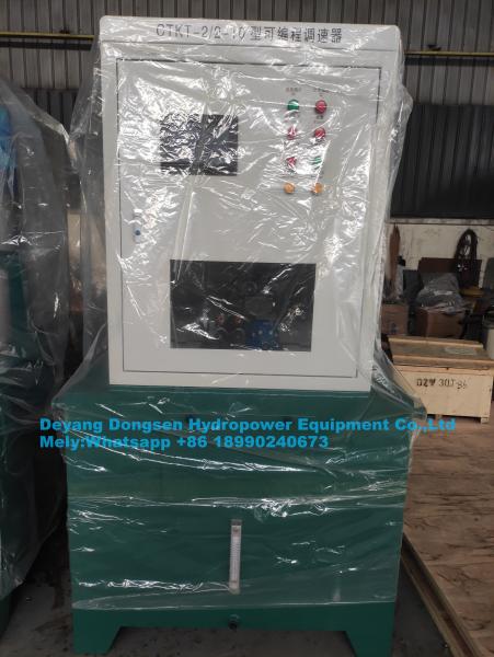 Quality 220-440V Voltage Range Hydro Turbine Governor Controller for 5MW hydro Turbine for sale