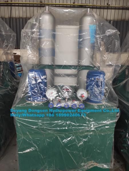 Quality 220-440V Voltage Range Hydro Turbine Governor Controller for 5MW hydro Turbine for sale
