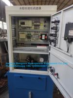 China Hydraulic Hydro Turbine Governor for Grid connection function and adjustment function for sale