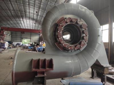 China Superior Custom Color Option 800kw Hydro Turbine Generator for Customized Speed Requirements for sale