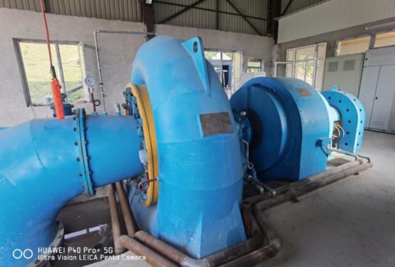 Quality Francis Hydro Turbine Generator Incorporating Advanced Technology and Stainless for sale