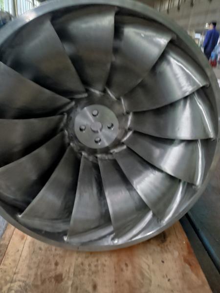 Quality Hydroturbine Station Francis Turbine Generator With Backup Power And Rechargeabl for sale