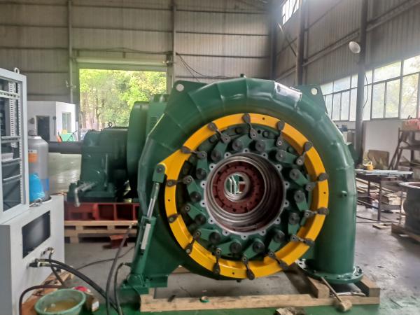 Quality Hydroturbine Station Francis Turbine Generator With Backup Power And Rechargeabl for sale