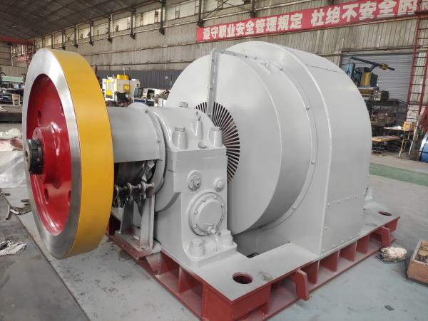 Quality 66kv Output Voltage Hydro Turbine Generators For Power Stations Original for sale