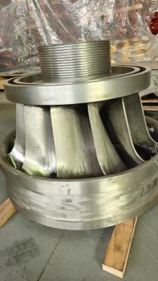 Cina Turbina idroelettrica a lunghezza di lama personalizzata per energia rinnovabile e ecologica da 200 kW a 20 MW in vendita