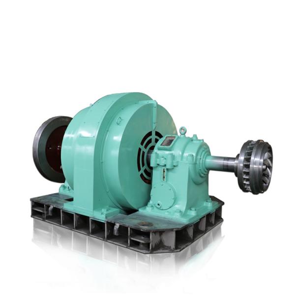 Quality 30-50 Years Life Span High Head Water Turbine for Adjustable Water Flow Rates for sale