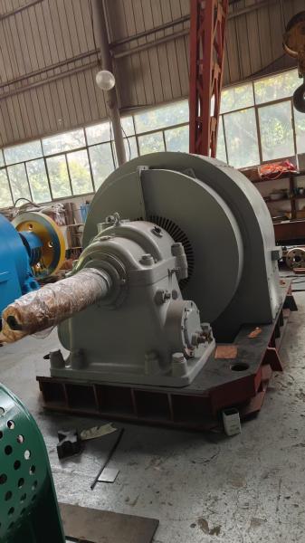 Quality Hydro Power Water Turbine Generator 1000rpm Pressure Regulating Valve for sale