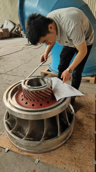 Quality Hydro Turbine Speed Governing System for sale