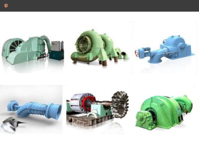 China Pelton Turbine Generator: How It Works & Why It’s Ideal for High-Head Hydro Power for sale