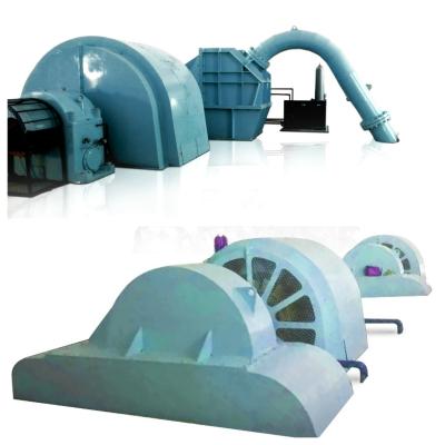 China Top Pelton Turbine Generator Manufacturer | High-Performance Hydroelectric Systems for Stable Power Output for sale