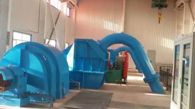 China Pelton Turbine Generator: How It Works & Why It’s Ideal for High-Head Hydro Power for sale