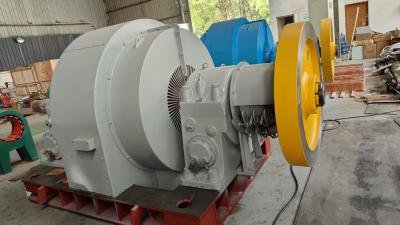 China 300KW-20MW Hydro-elektrische Waterturbine Generator met Glasvezelbladen Te koop