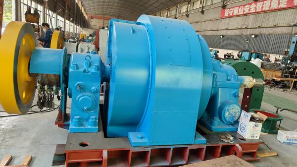 Quality Long Service Life Water Turbine Generator Operating in Indoor / Outdoor for sale