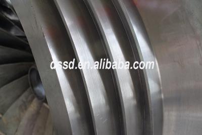 China Waterturbinegenerator voor lucht- en waterkoeling voor energieproductie bij 30 tot 300 meter wateroppervlak Te koop