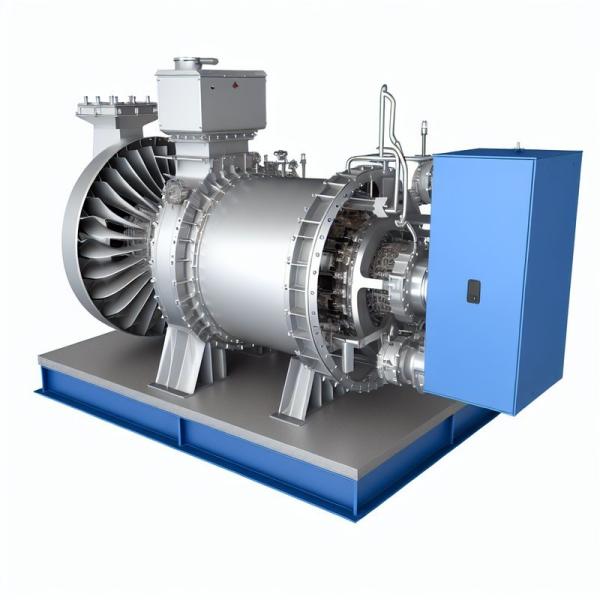 Quality 3 Phase Single Phase Pelton Turbine Generator 1MW-10MW Carbon Steel for sale
