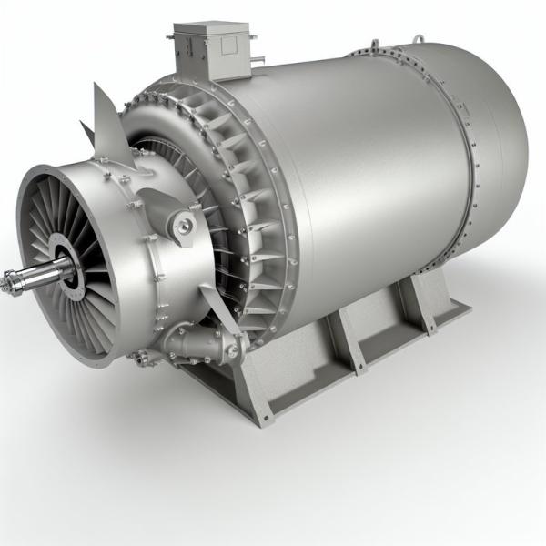 Quality 3 Phase Single Phase Pelton Turbine Generator 1MW-10MW Carbon Steel for sale