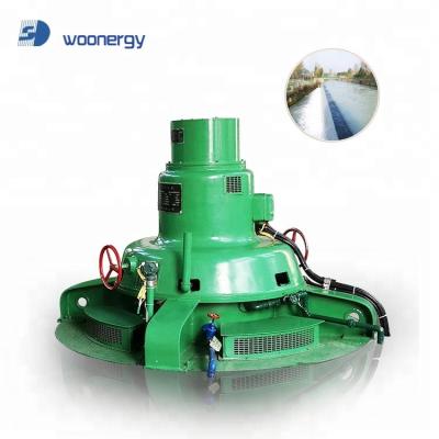China 300KW-2OMW Water-Powered Turbine Generator with and Manual or Automatic Control for sale