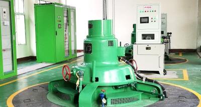 China Powerful Kaplan Hydro Turbine Generator with Synchronous Generator Type for sale