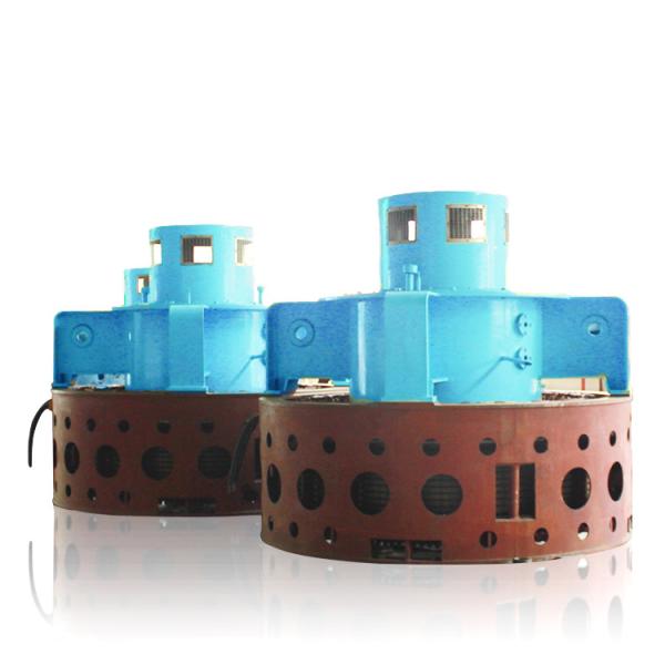 Quality Hydro Turbine Runner with Speed Range 150RPM-1000RPM Customized Blade Width and for sale