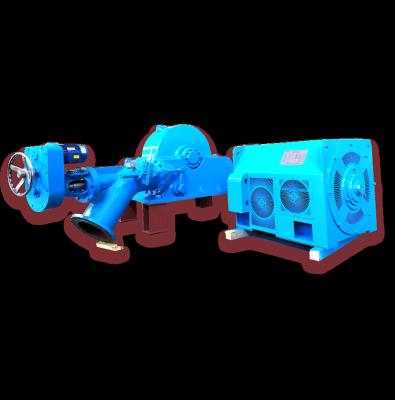 China Customizable Francis Hydro Turbine Generator with High Head Design 67.7m To 300m 40-50 Year Lifespan and Power Range 100kw~20mw for sale