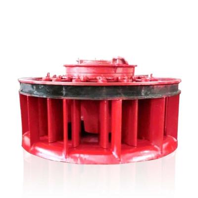 China Rated Rotor Speed 20-900RPM Water Turbine Generator for Eco-Friendly Energy Production for sale