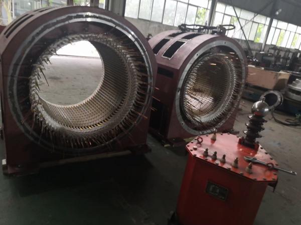 Quality Customized Hydro Turbine Runner with 1-100 MW Rated Power and 0.5-5 Meters Inlet for sale