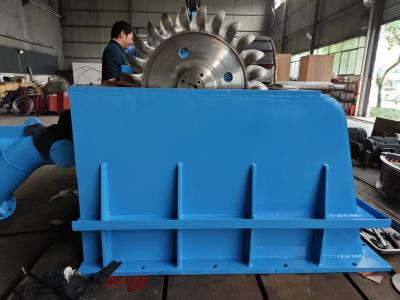 China Hydro Turbine Runner with 10 MPa Inlet Pressure, 1 Year Warranty, and Rated Power 300kw-10 MW for Efficient Energy Generation for sale