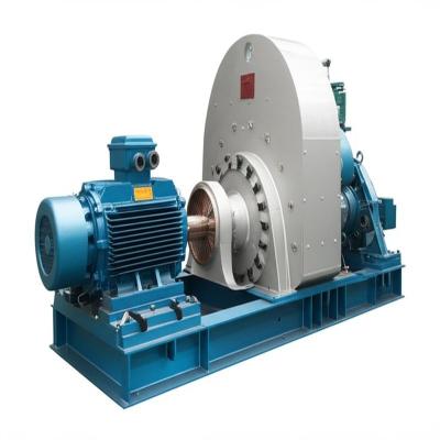 China Francis Turbine Generator with 100kw-20mw Power Range Customized Color and 4.3-18.2m3/s Discharge for sale